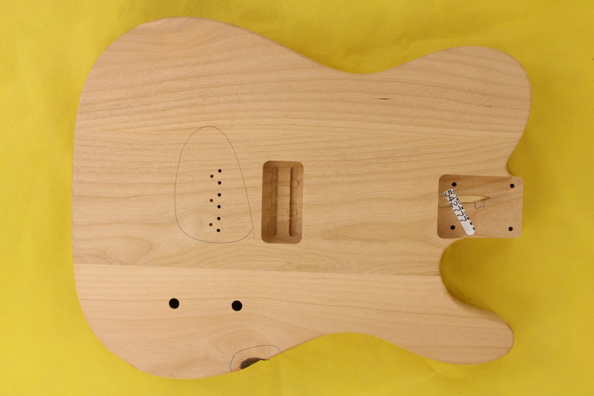 TC BODY 3pc Alder 2.3 Kg - 542777 – Boobooguitars