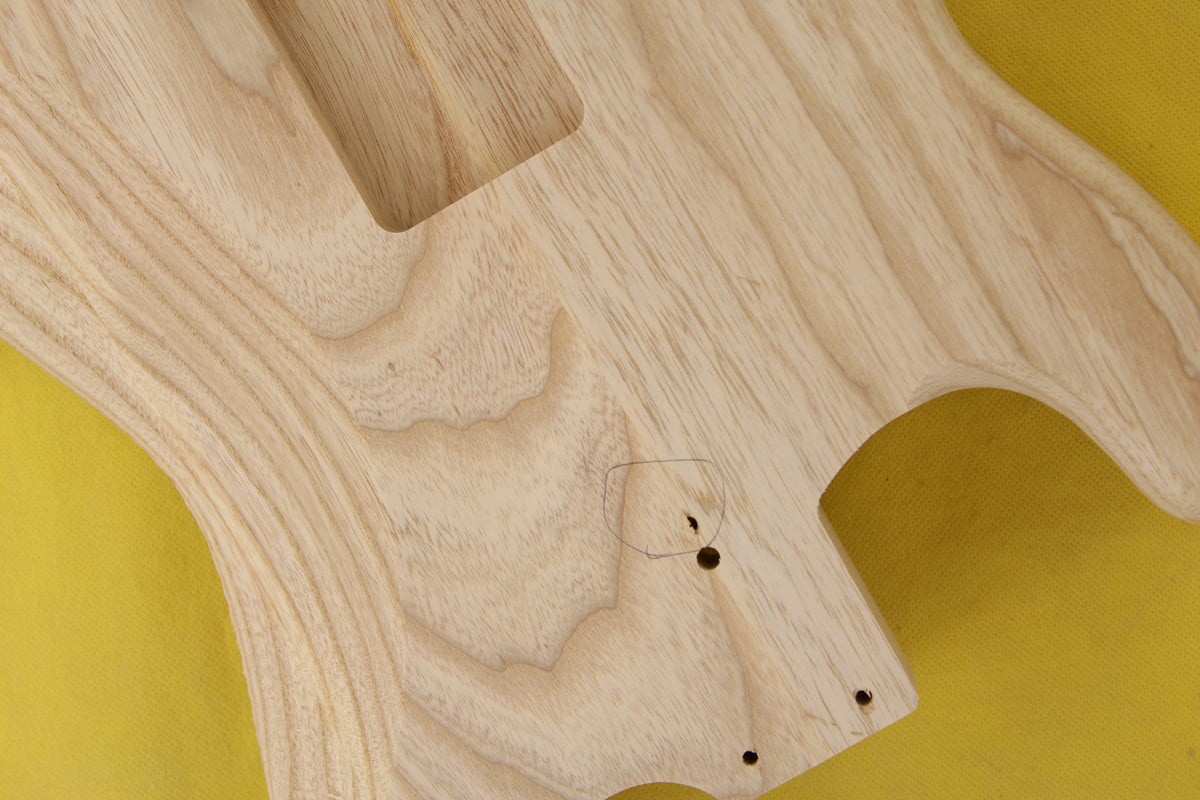 SC BODY 4pc Swamp Ash 2 Kg - 545471 – Boobooguitars