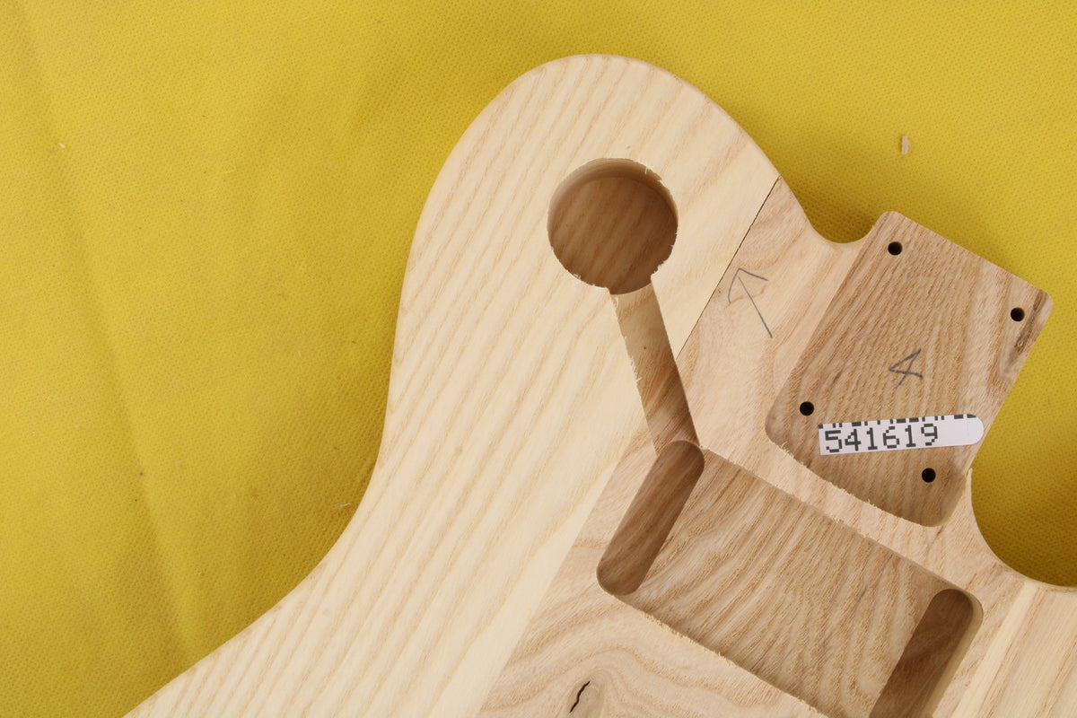TC BODY 3pc American Ash 2.5 Kg - 541619 – Boobooguitars